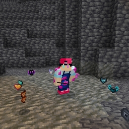 Heart Canister Addon - Minecraft Bedrock Addons - CurseForge