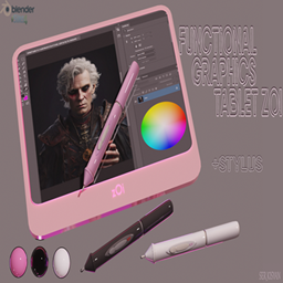 🎨FUNCTIONAL GRAPHICS TABLET z0l🎨 - The Sims 4 Mods - CurseForge