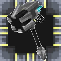 Reinhardt Hammer - Minecraft Resource Packs - CurseForge