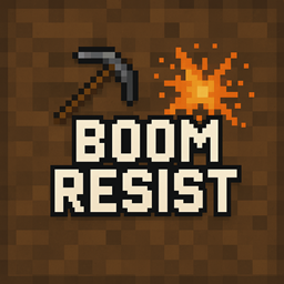 Boom Resist - Files - Minecraft Mods - CurseForge