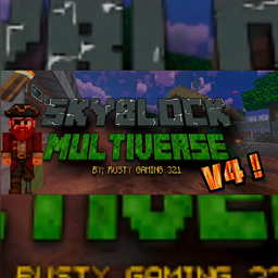 SkyBlock Multiverse V4 Ultimate Edition - Minecraft Bedrock Maps ...