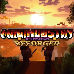 Magindustry Reforged - Minecraft Modpacks - CurseForge