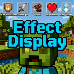 Effect Display - Gallery - Minecraft Mods - CurseForge