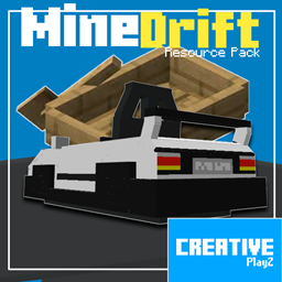 Minedrift - Files - Minecraft Bedrock Texture Packs - CurseForge