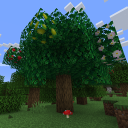 Another Apple Tree - Minecraft Mods - CurseForge