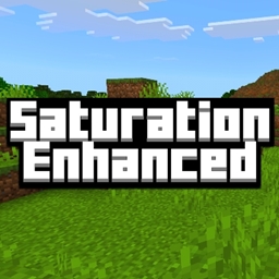 Saturation Enhanced - Minecraft Bedrock Texture Packs - CurseForge
