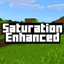 Saturation Enhanced - Minecraft Bedrock Texture Packs - CurseForge
