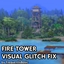 [Obsolete] Fire Tower Visual Glitch Fix - The Sims 4 Mods - CurseForge