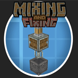 Create: Mixing & Fixing - File - Minecraft Mods - CurseForge