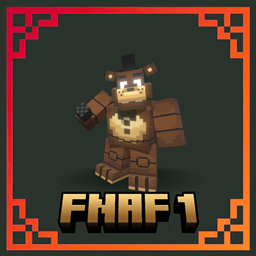 Add-On FNAF 1 - Minecraft Bedrock Addons - CurseForge