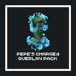 Pepe's Charged Overlay Pack - Gallery - Minecraft Bedrock Texture Packs ...