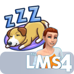 CC (My First Pet) - Resized "Rise ‘n Shine Sleepy" Pet Bed - File - The ...