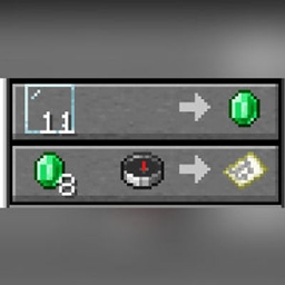 Glass Pane Trade Guaranteed - Minecraft Mods - CurseForge