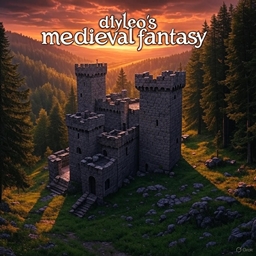 dlyleo's medieval fantasy - Minecraft Modpacks - CurseForge