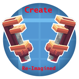 Create Re-Imagined Plus - Minecraft Modpacks - CurseForge