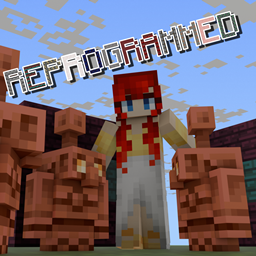 Reprogrammed - File - Minecraft Bedrock Texture Packs - CurseForge