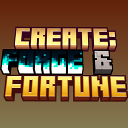 Create Forge & Fortune - Minecraft Modpacks - CurseForge