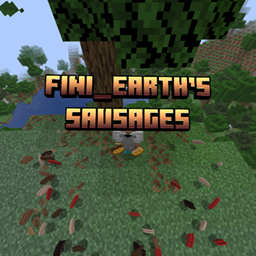 Fini_Earth's Sausages - Gallery - Minecraft Mods - CurseForge