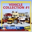 Ultimate Vehicle Collection #1 - Minecraft Bedrock Maps - CurseForge