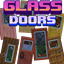 Glass Doors - File - Minecraft Bedrock Texture Packs - CurseForge