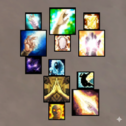 Click Cast Cheat Sheet - Files - World of Warcraft Addons - CurseForge