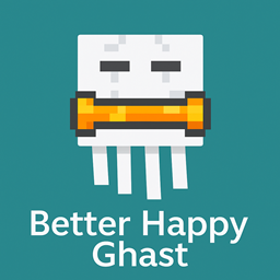 Better Happy Ghast - Lite - Minecraft Mods - CurseForge