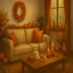 Autumn Loading Screen 3 - Files - The Sims 4 Mods - CurseForge