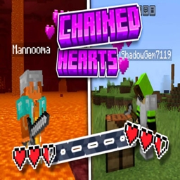Chained Hearts addon - Files - Minecraft Bedrock Addons - CurseForge
