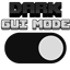 Dark Mode Minecraft UI - Minecraft Bedrock Texture Packs - CurseForge