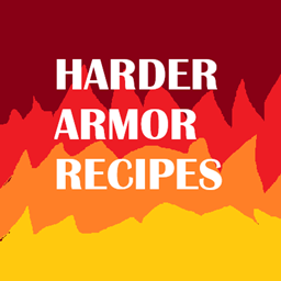 HARDER ARMOR RECIPES!!!!! - Minecraft Mods - CurseForge