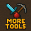 More Tools [Add-On] - Minecraft Bedrock Addons - CurseForge