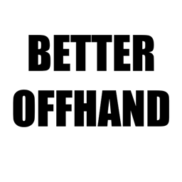 BetterOffhand - Minecraft Mods - CurseForge