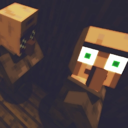 Psycho Villagers - Minecraft Mods - CurseForge