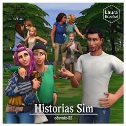 📖 Sim Story — Biographies and Details Generator by Oduvnix‑TS4 — Spanish Translation ES - The ...