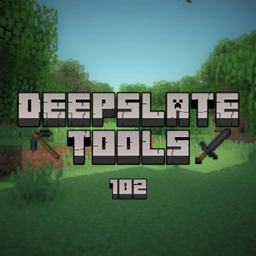 Deepslate Tools (Pickaxe & Sword) - File - Minecraft Mods - CurseForge