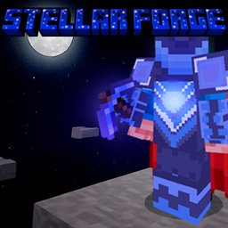 STELLAR FORGE - Minecraft Bedrock Addons - CurseForge