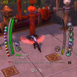 DHUD for 11.0 and Classic/Cata - World of Warcraft Addons - CurseForge