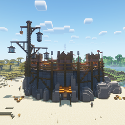 Illager Arena - Minecraft Mods - CurseForge