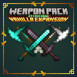 Vanilla Weapon Expansion - Minecraft Resource Packs - CurseForge