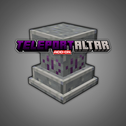 Teleport Altar | [ by DustVeyn ] - Minecraft Bedrock Addons - CurseForge