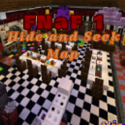 FNaF 1 Pizzeria [Game Based] Hide and Seek Map - Comments - Minecraft ...