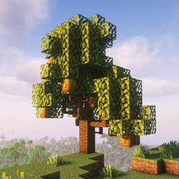 Dynamic Trees - Regions Unexplored - Minecraft Mods - CurseForge