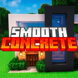 Just Smooth Concrete - Minecraft Resource Packs - CurseForge