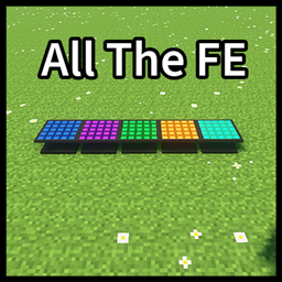 All The FE (ATF) - Minecraft Mods - CurseForge