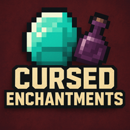 Cursed Enchantments | Frog Games Version - Minecraft Mods - CurseForge