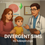 Divergent Sims by ADeepIndigo - Tradução PTBR - The Sims 4 Translations ...