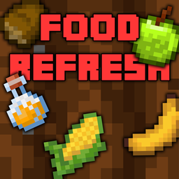 Food Refresh - Gallery - Minecraft Mods - CurseForge
