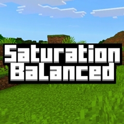 Saturation Balanced - Files - Minecraft Bedrock Texture Packs - CurseForge