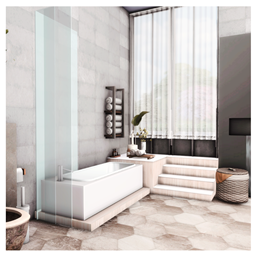 Gabby’s Bathroom - The Sims 4 Rooms / Lots - CurseForge