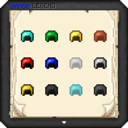 Tax' Armor Legend - File - Minecraft Mods - CurseForge